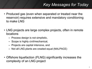 LNG and FLNG Intro for Petroleum Engineers | PDF