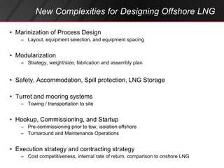 LNG and FLNG Intro for Petroleum Engineers | PDF