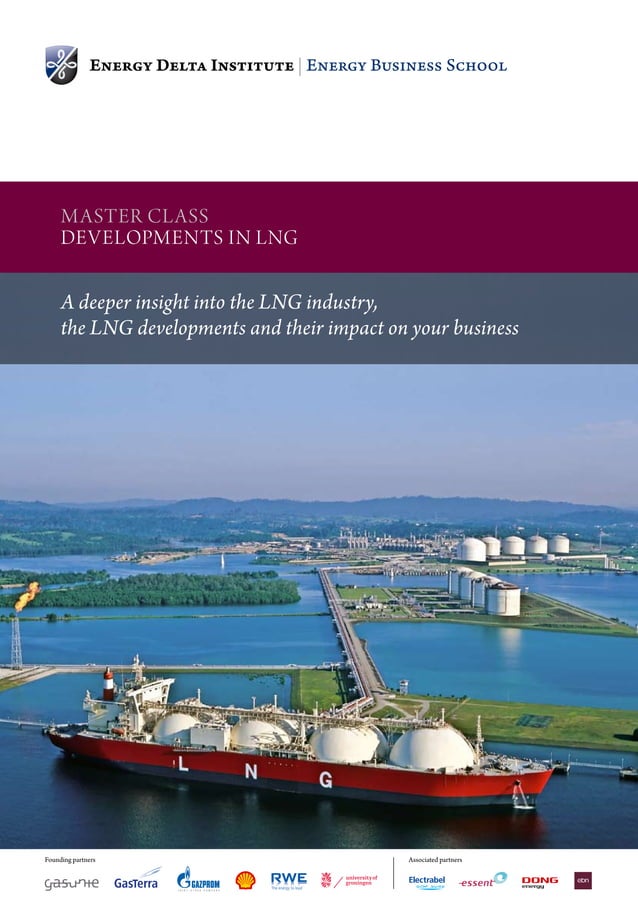 Master Class Developments in LNG | PDF