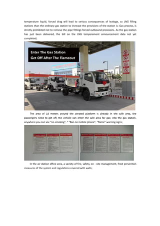 some Knowledge about Lng filling station from wenzhou bluesky energy co ...