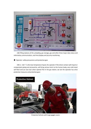 some Knowledge about Lng filling station from wenzhou bluesky energy co ...