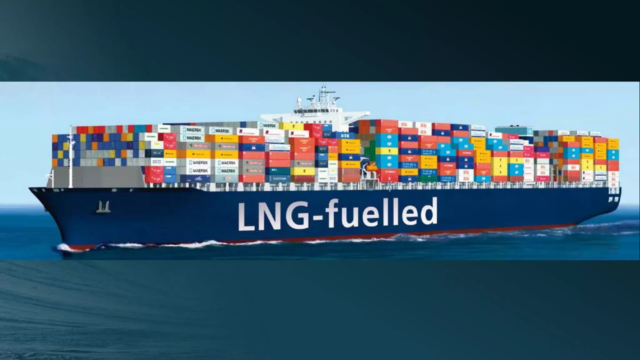 LNG fuelled container feeder ship | PDF