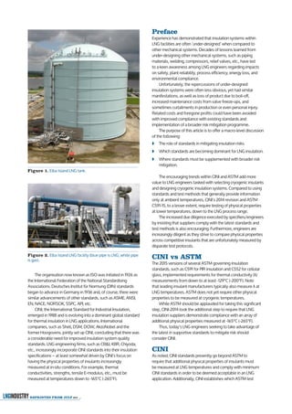 LNG Industry Magazine (Risk Mitigation Standards) July 2016 | PDF