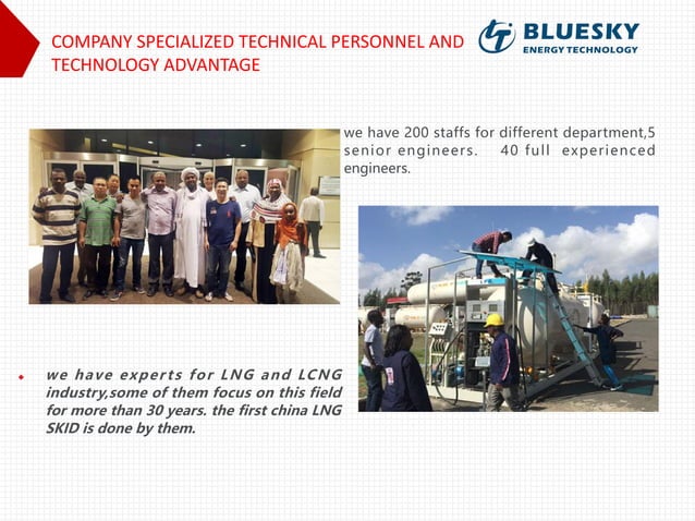 Lng,lcng station introduction | PDF