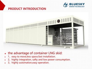 Lng,lcng station introduction | PDF