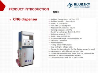Lng,lcng station introduction | PDF