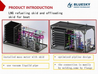 Lng,lcng station introduction | PDF