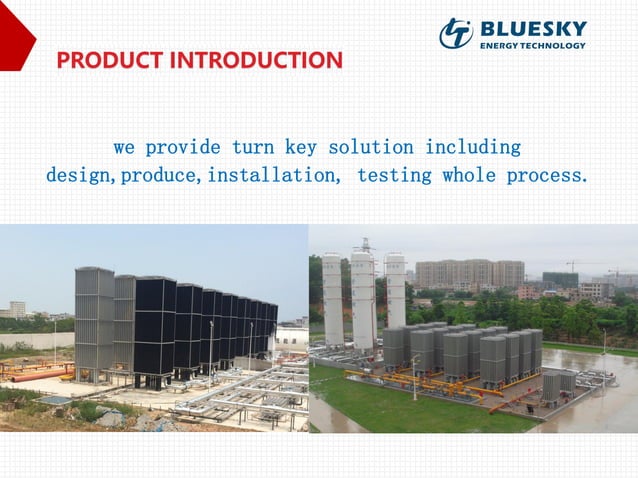 Lng,lcng station introduction | PDF