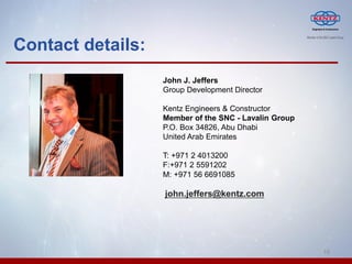 Lng markets a canadian contactors perspective john j. jeffers | PPT