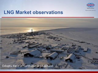 Lng markets a canadian contactors perspective john j. jeffers | PPT