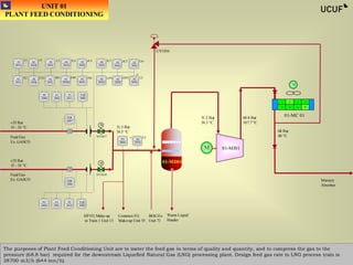 LNG PLANT DESIGN is most critical and seroins | PPT