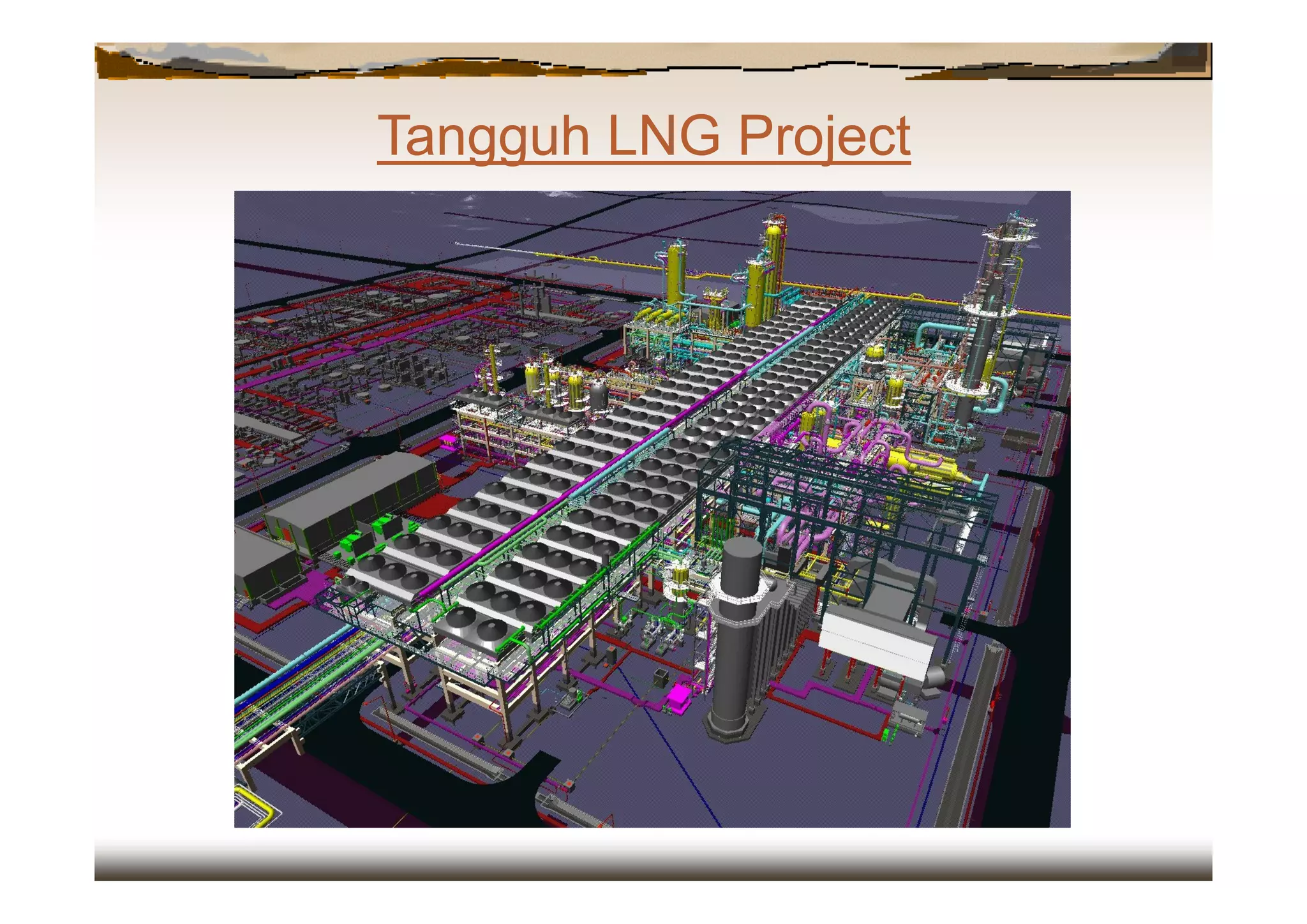 Tangguh LNG Project | PDF