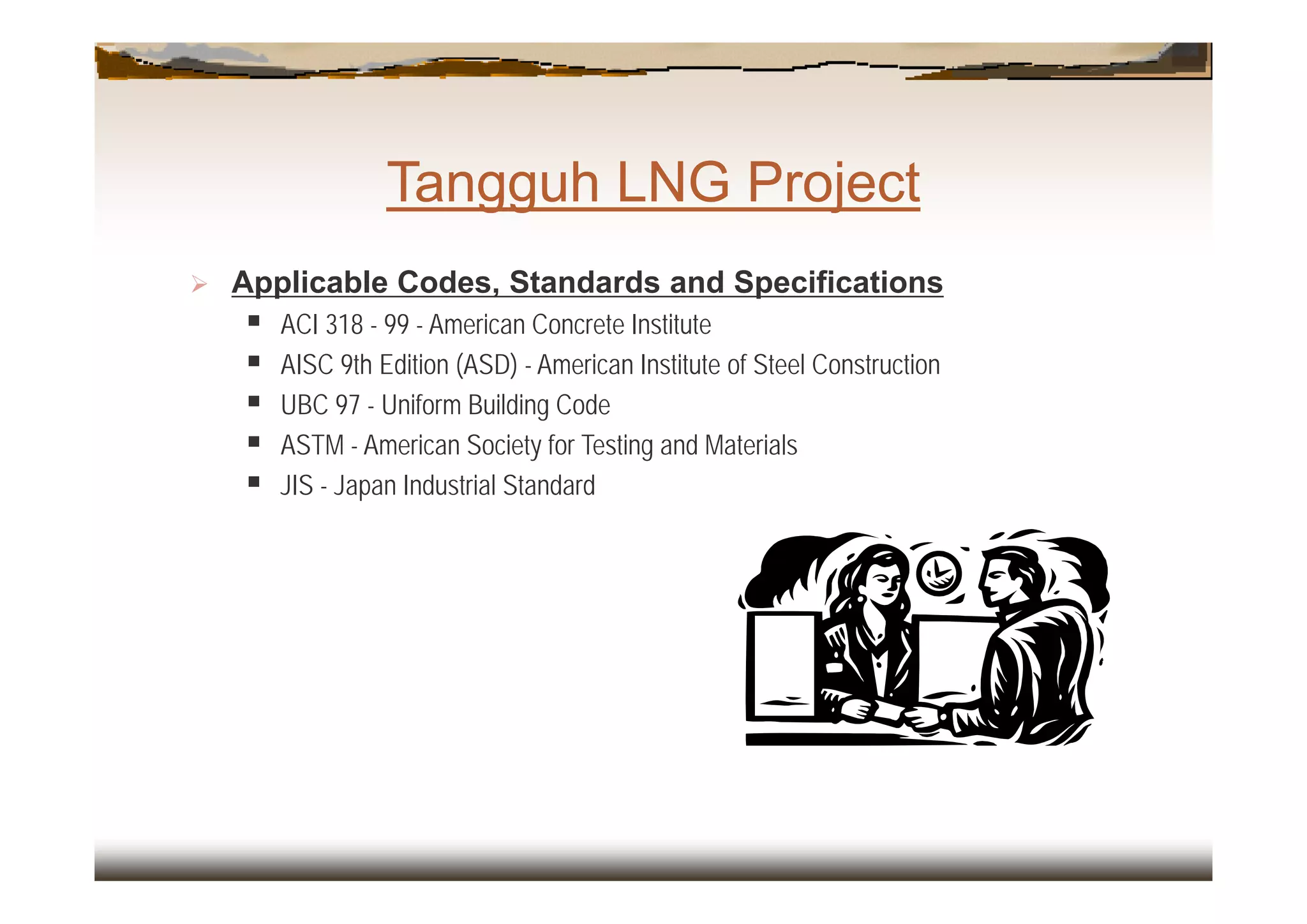 Tangguh LNG Project | PDF