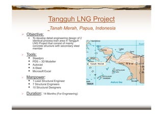 Tangguh LNG Project | PDF