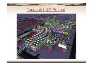Tangguh LNG Project | PDF