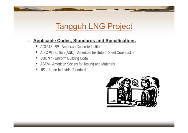 Tangguh LNG Project | PDF | Civil Engineering Industry | Industries