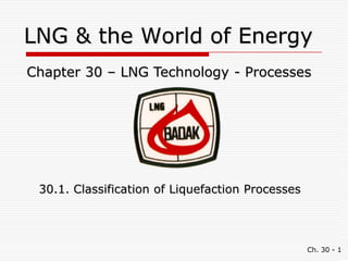 Technology of LNG & the World of Energy.pdf