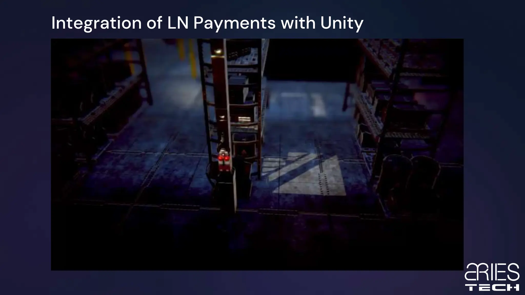 Lightning Network Integrations in Unity | PPT