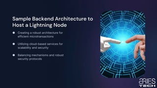 Lightning Network Integrations in Unity | PPT