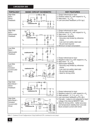 Original Power Supply IC LNK302PN LNK302P LNK302 DIP-7 New | PDF