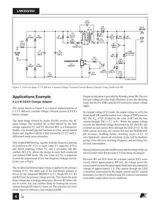 Original Power Supply IC LNK354PN LNK354P LNK354 DIP-7 New | PDF
