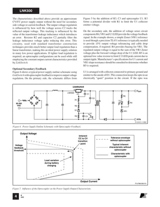 Original Power Supply IC LNK500PN LNK500P LNK500 DIP-7 New | PDF