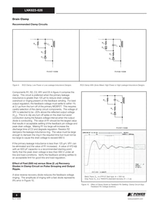 Original Power Supply IC LNK626PG LNK626P LNK626 DIP-7 New Power ...