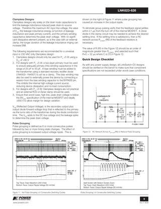 Original Power Supply IC LNK626PG LNK626P LNK626 DIP-7 New Power ...