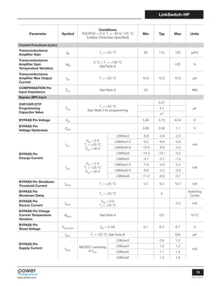 Original IC LNK6778 LNK6778K 6778 SOP-11 New Power Integrations | PDF
