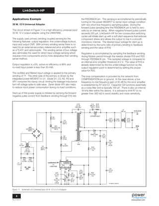 Original IC LNK6778 LNK6778K 6778 SOP-11 New Power Integrations | PDF