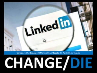 LinkedIN FAIL | PPT