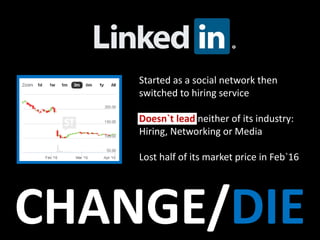 LinkedIN FAIL | PPT