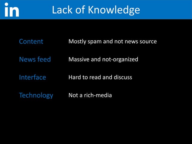 LinkedIN FAIL | PPT