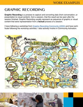 Journey in Graphic Recording and Generative Scribing | PDF