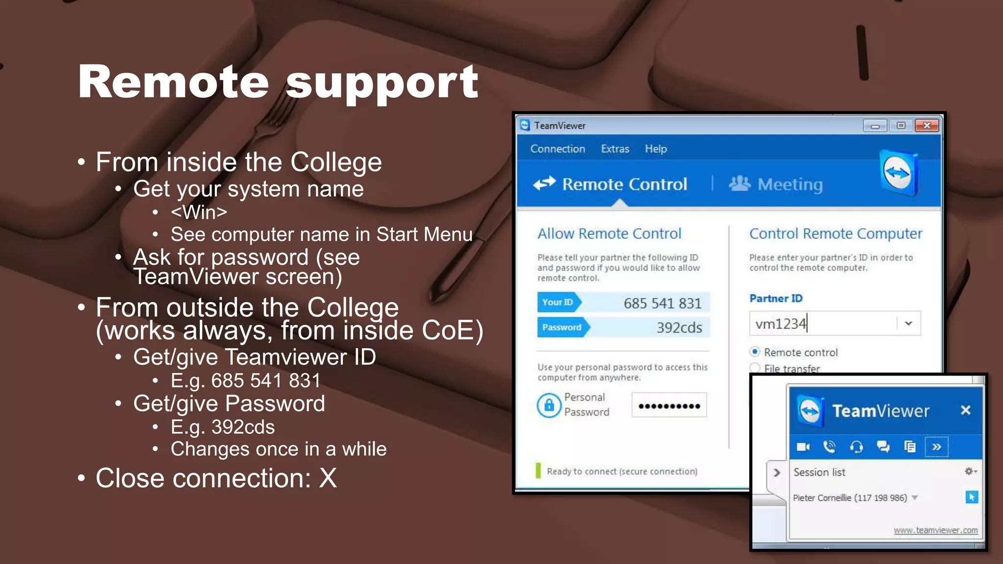 Lunch 'n Learn - Windows: handy shortcuts and file handling | PPT