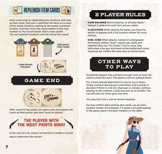 LnL_Rules_version4 asfound in the creators website | PDF