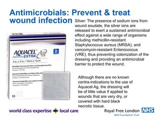 Wound Care | PDF | Skin and Dermatology | Diseases and Conditions