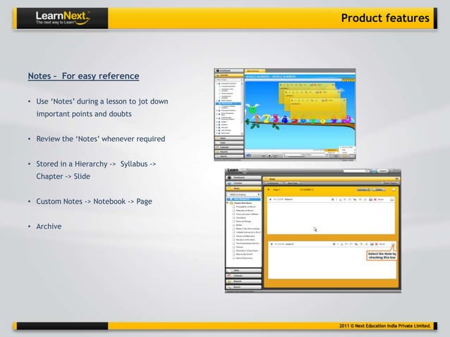 Next Education Presentation 09052012 Alt1 | PPT