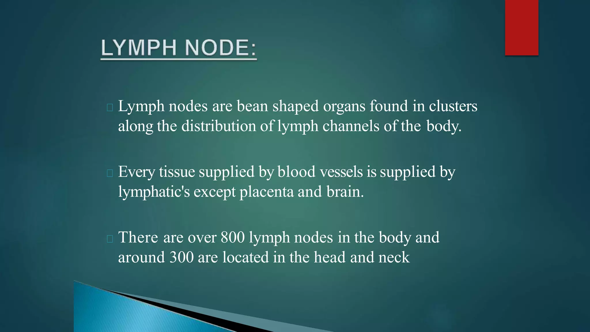 approach to lymph node cytology part 1 | PPTX | Cancer | Diseases and ...