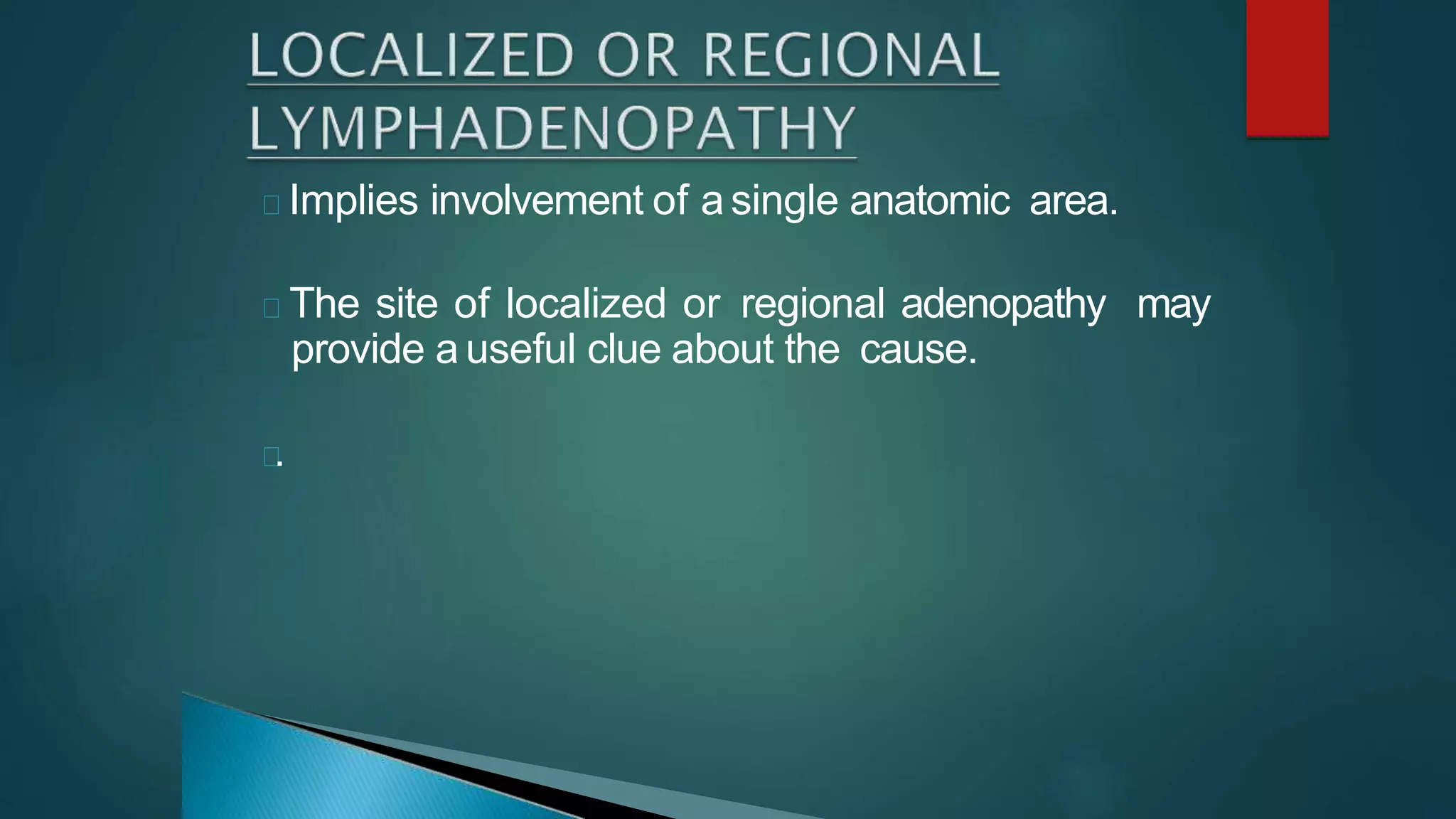 approach to lymph node cytology part 1 | PPTX