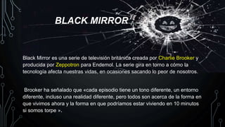 Black Mirror | PPTX