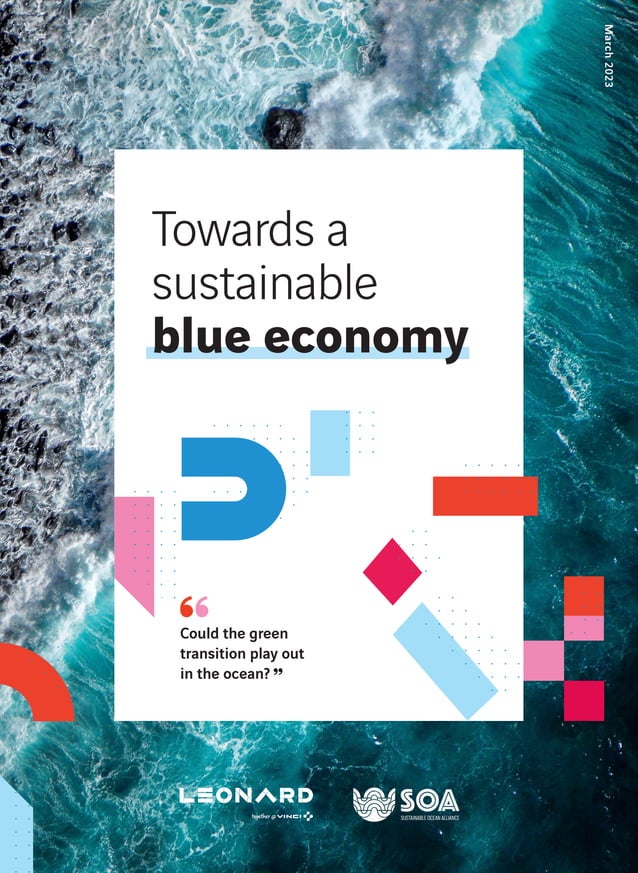 Report - Towards a Sustainable Blue Economy | PDF
