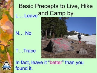 Lnt short version | PPT