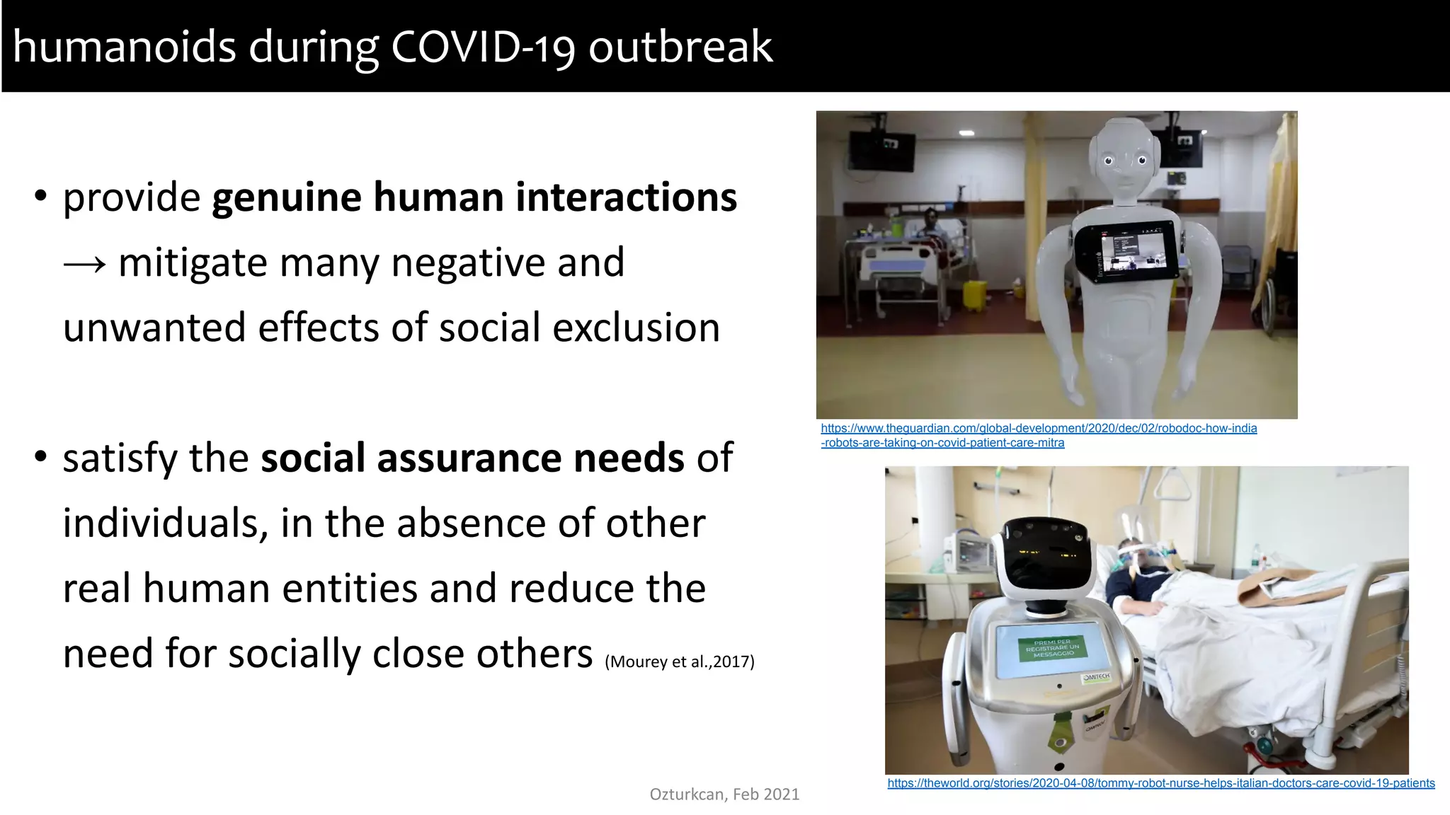 Humanoid Service Robots: Challenges and Opportunities in Healthcare | PDF