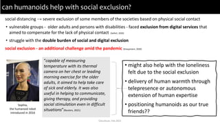 Humanoid Service Robots: Challenges and Opportunities in Healthcare | PDF