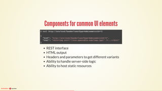 OpenComponents | PDF