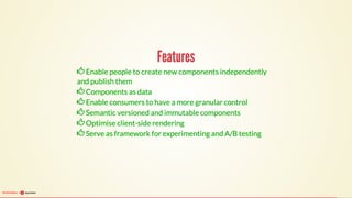 OpenComponents | PDF