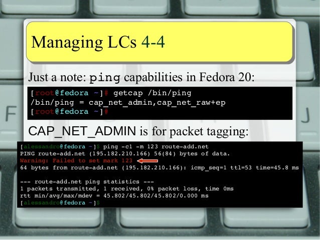 Linux Capabilities - eng - v2.1.5, compact