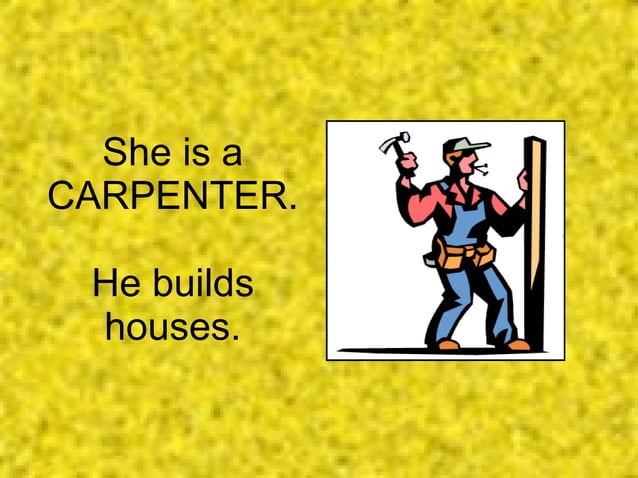 Community Helpers LO | ODP