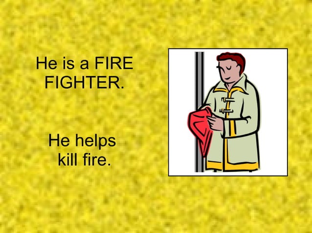 Community Helpers LO | ODP